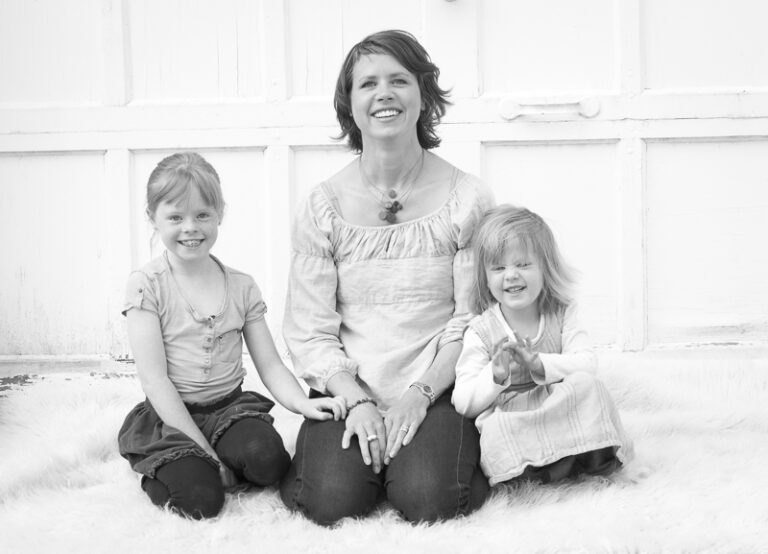 About - Mindful Mama Mentor | Hunter Clarke-Fields