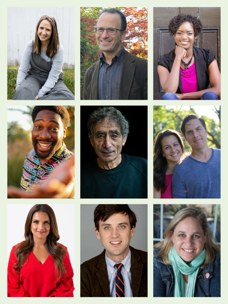 Raising Good Humans Everyday - Mindful Mama Mentor | Hunter Clarke-Fields