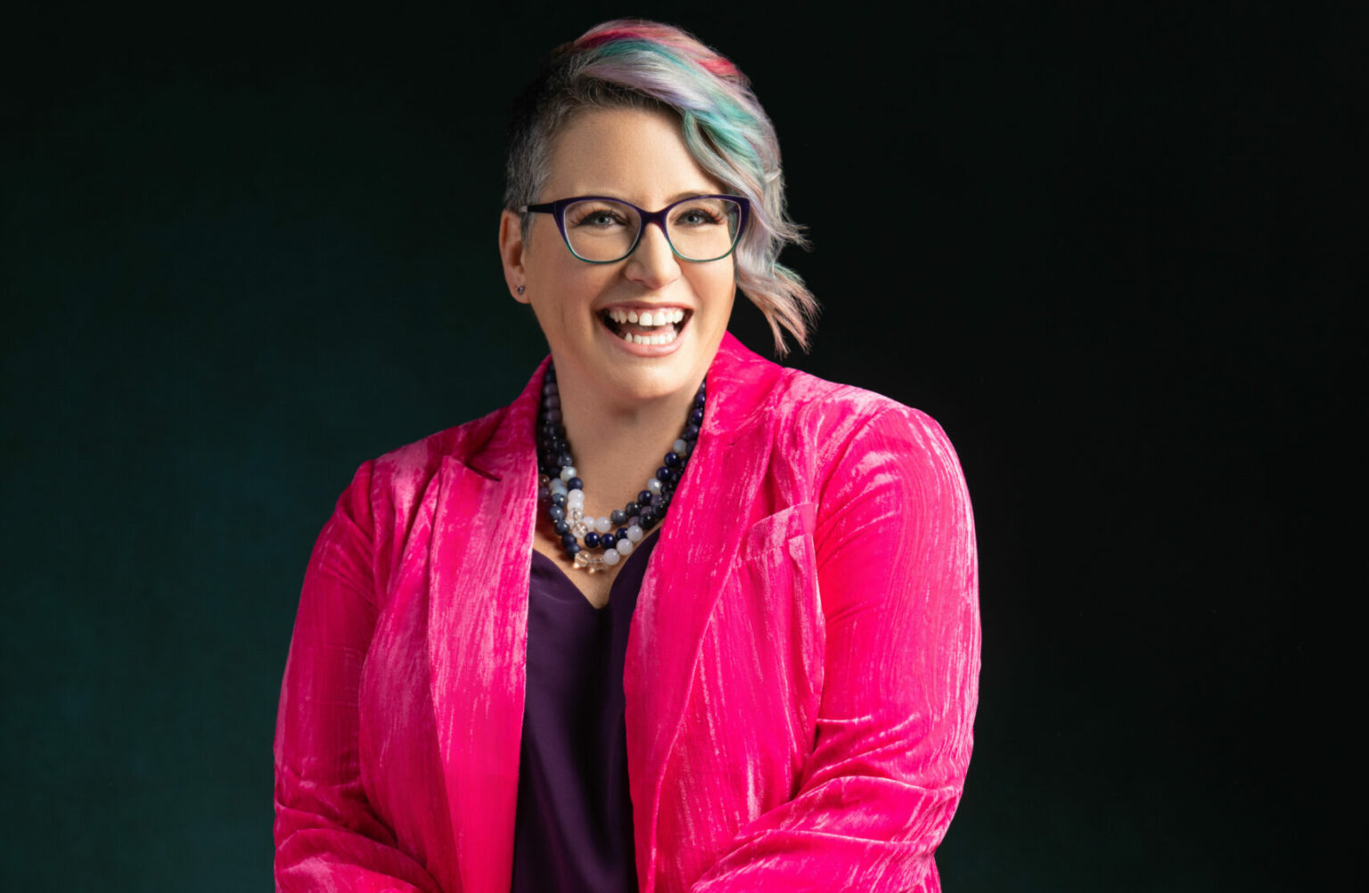 Calming the Chaos with Challenging Kids - Dayna Abraham [421] - Mindful ...