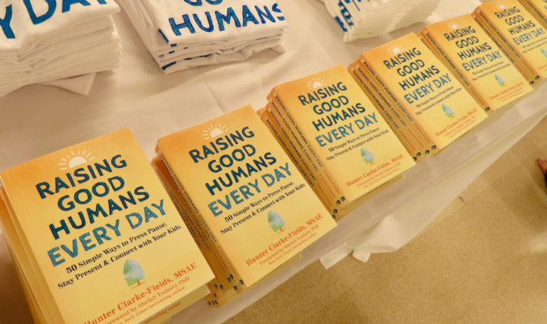 Raising Good Humans Every Day Excerpt - Mindful Mama Mentor | Hunter ...