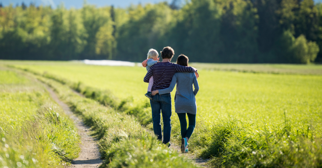 7 Ways To Get Kids Outside This Summer - Mindful Mama Mentor | Hunter ...